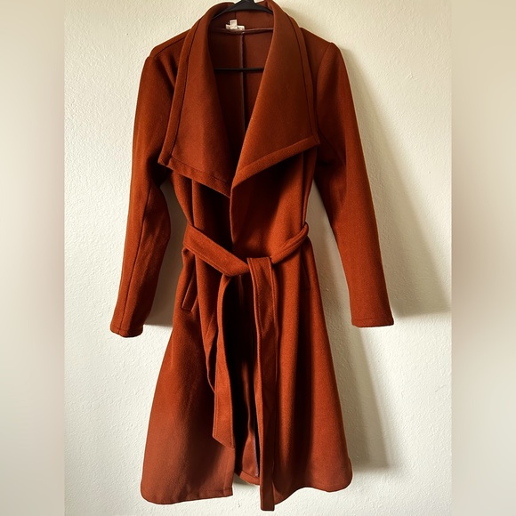 Hem & Thread | Jackets & Coats | Full Length Duster | Poshmark